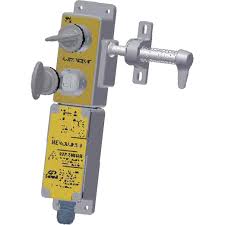 Castell Trapped Key and Interlocks - ISE Controls